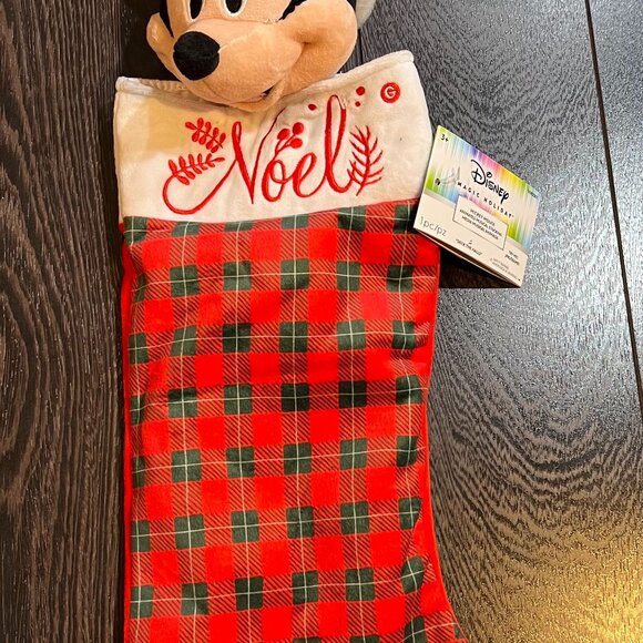 Disney | Holiday | Disney Magic Holiday Mickey Mouse Santa Animated ...